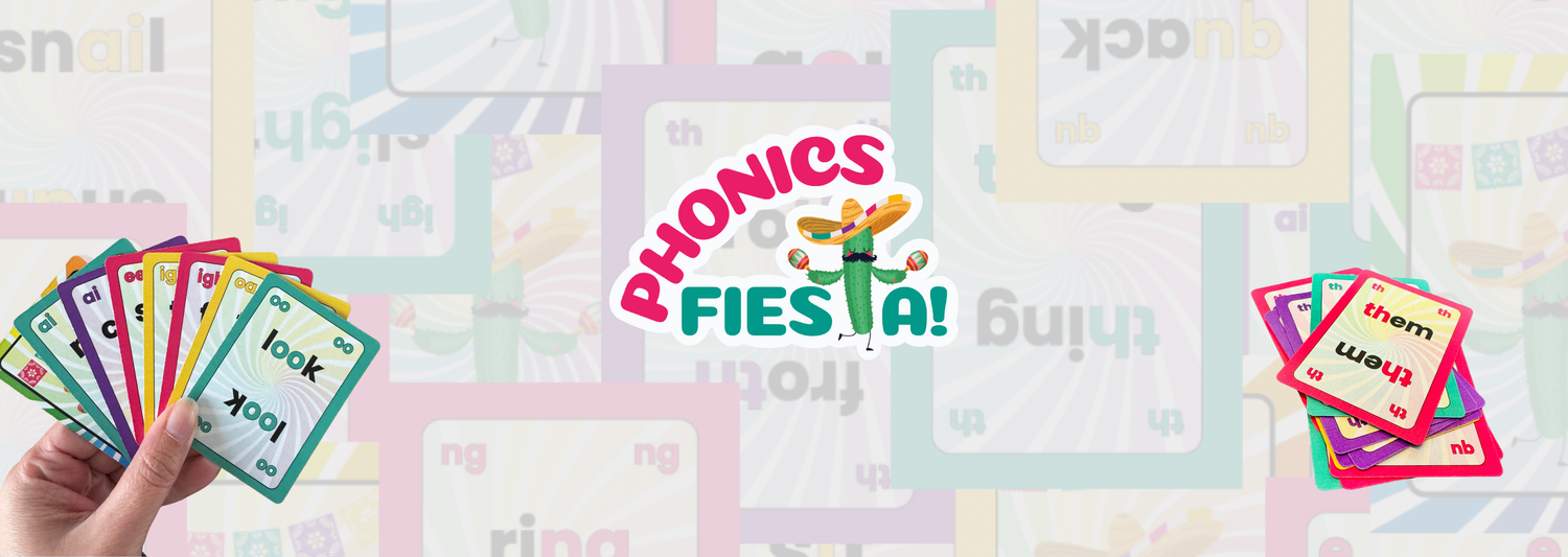phonicsfiesta.co.uk – Phonics Fiesta